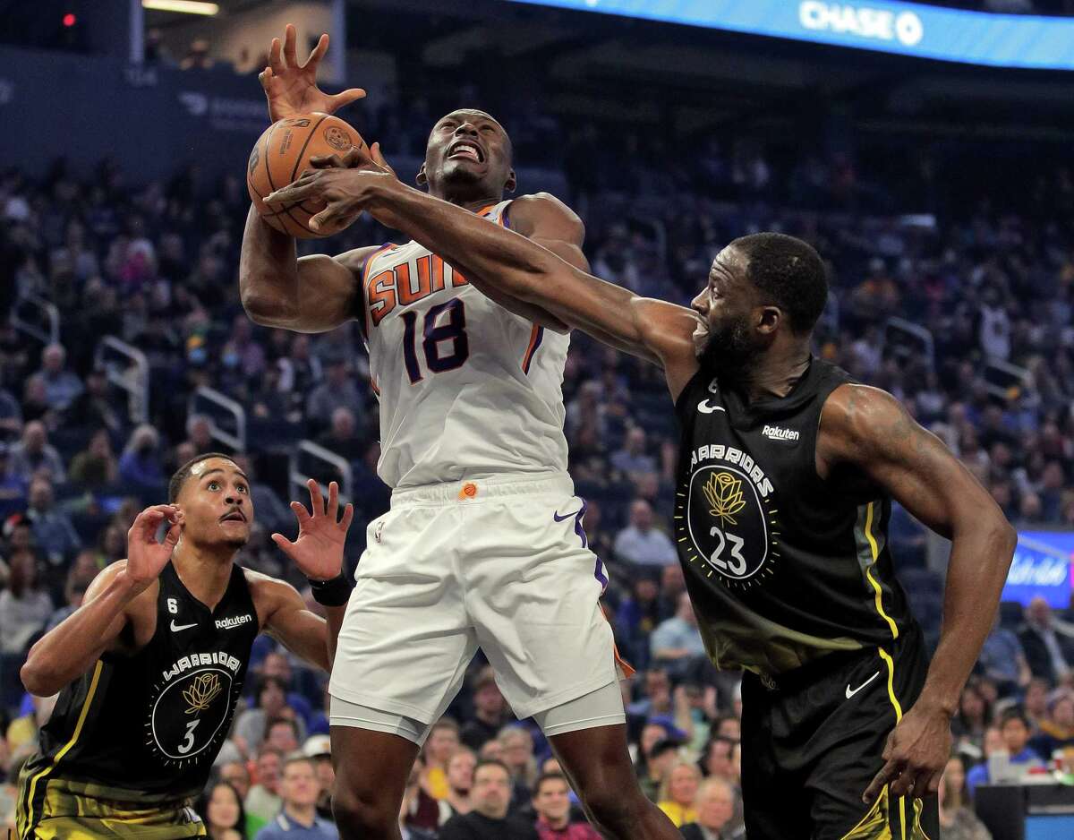 Warriors drubbed by Suns 125-113 in Steph Curry’s return to action