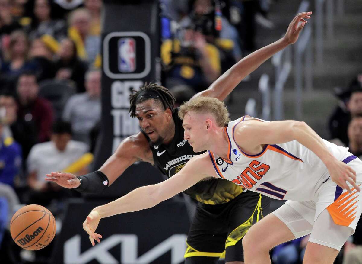 Warriors drubbed by Suns 125-113 in Steph Curry’s return to action