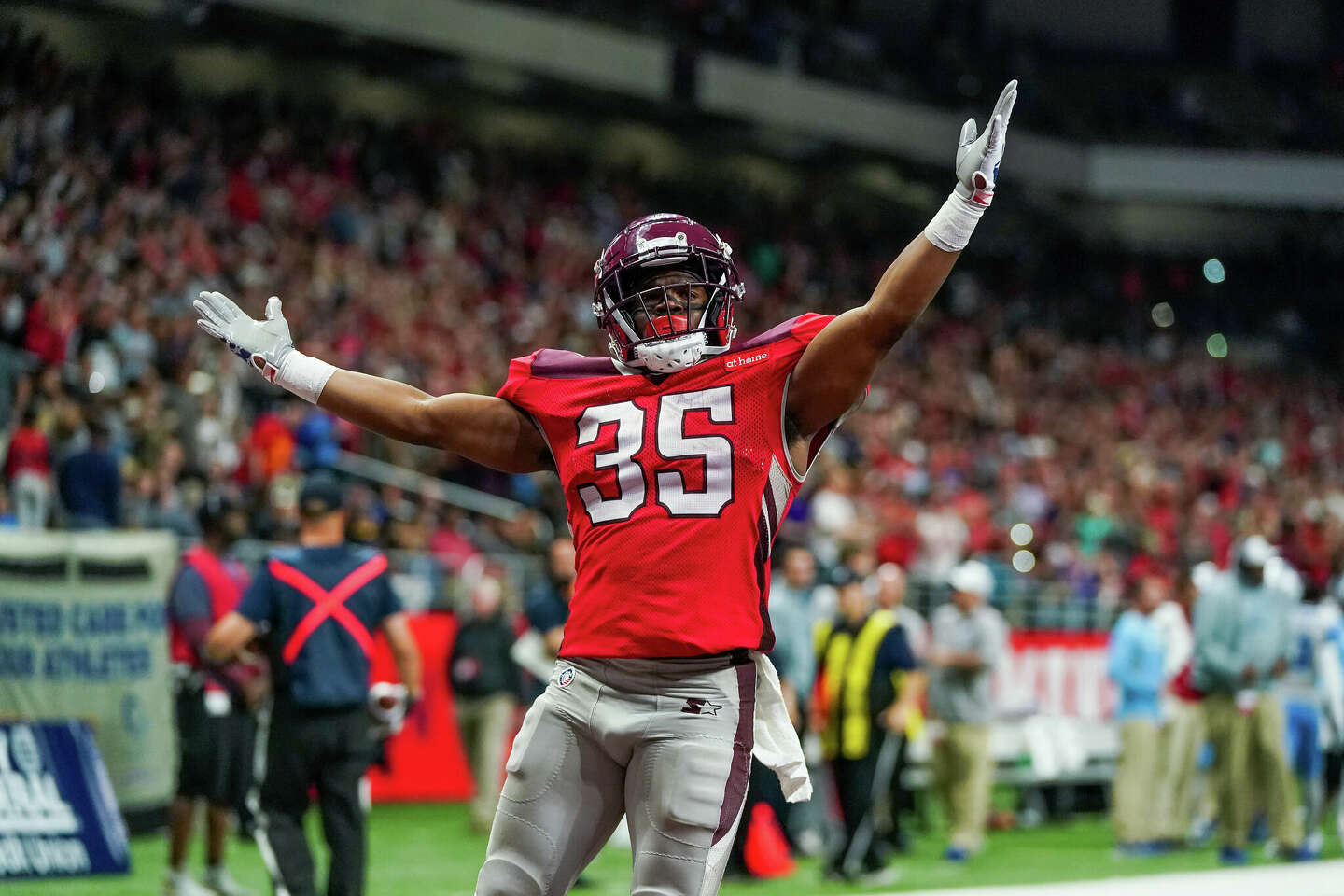 San Antonio's Alamodome and its unique 30-year history