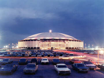 San Antonio's Alamodome and its unique 30-year history