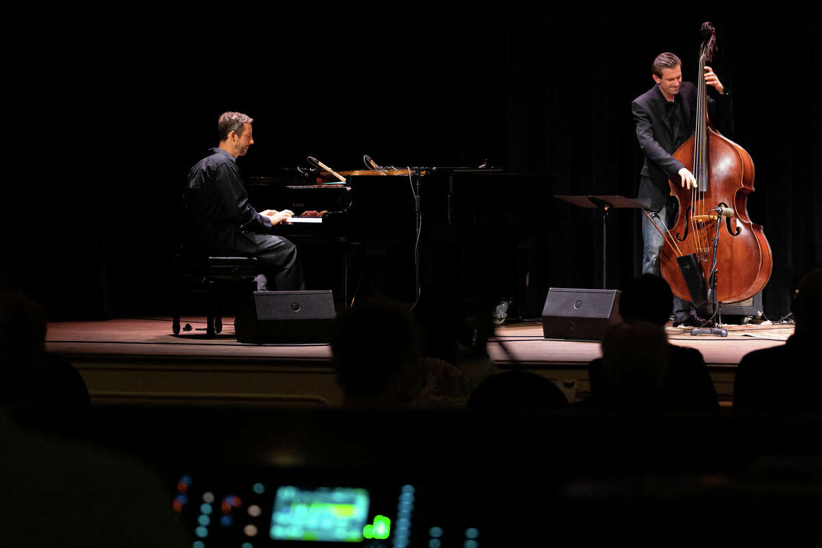 The Park and Strand theaters charge ahead, thanks to fortunate timing