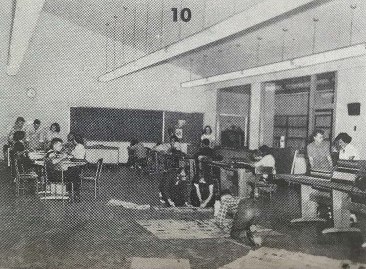 Throwback: Northeast school dedication in 1951