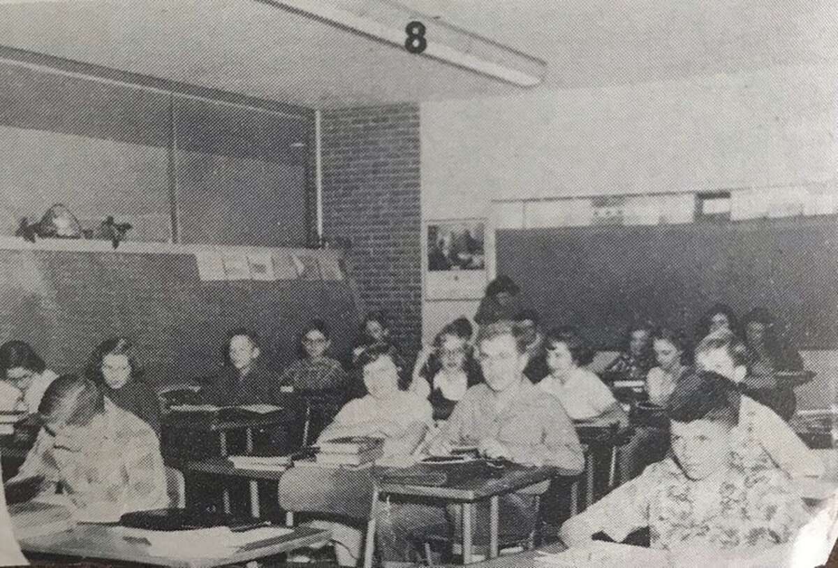 Throwback: Northeast school dedication in 1951