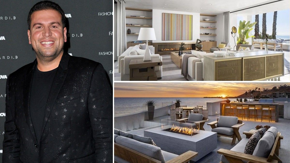 After Purchasing 'The One' Megamansion, Fashion Nova CEO Splashes Out ...