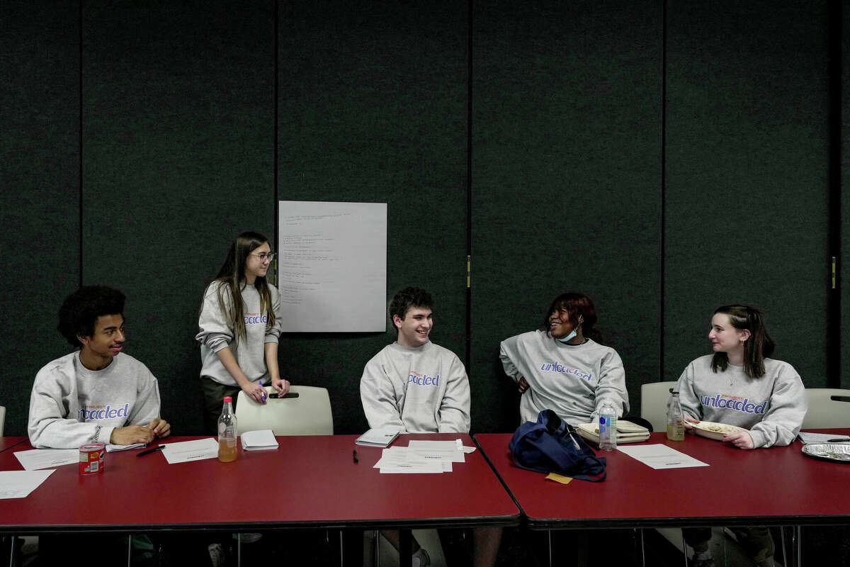 Project Unloaded aims to combat gun violence by changing gun culture