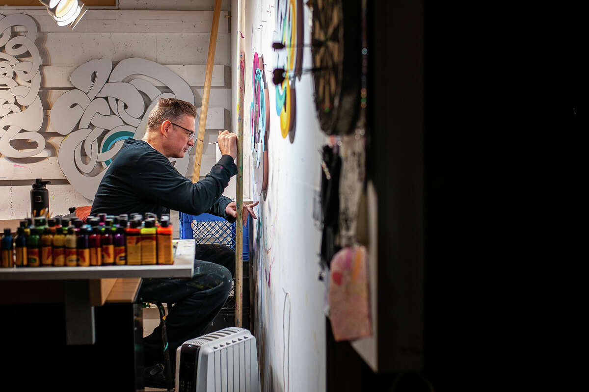 Bay City aluminum artist to be featured at Creative 360 exhibit