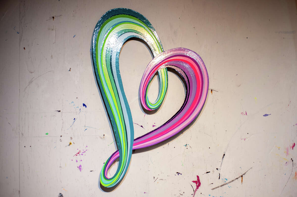 Bay City aluminum artist to be featured at Creative 360 exhibit