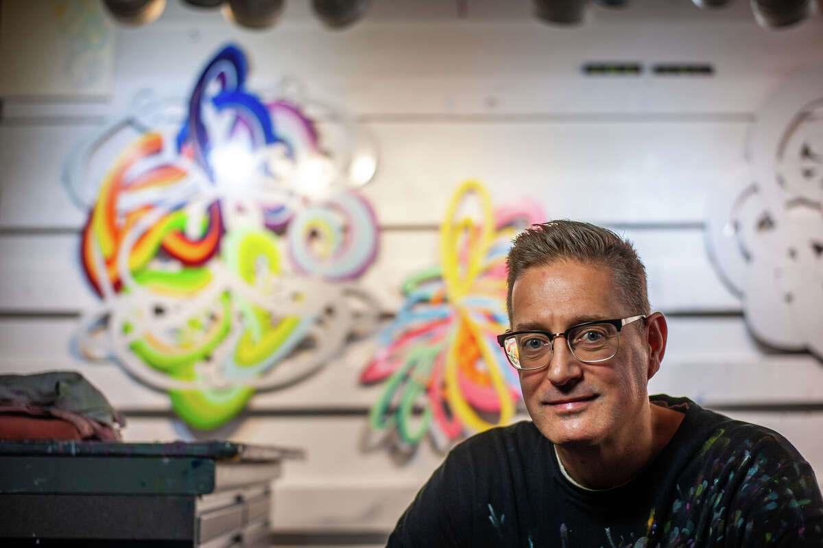 Bay City aluminum artist to be featured at Creative 360 exhibit