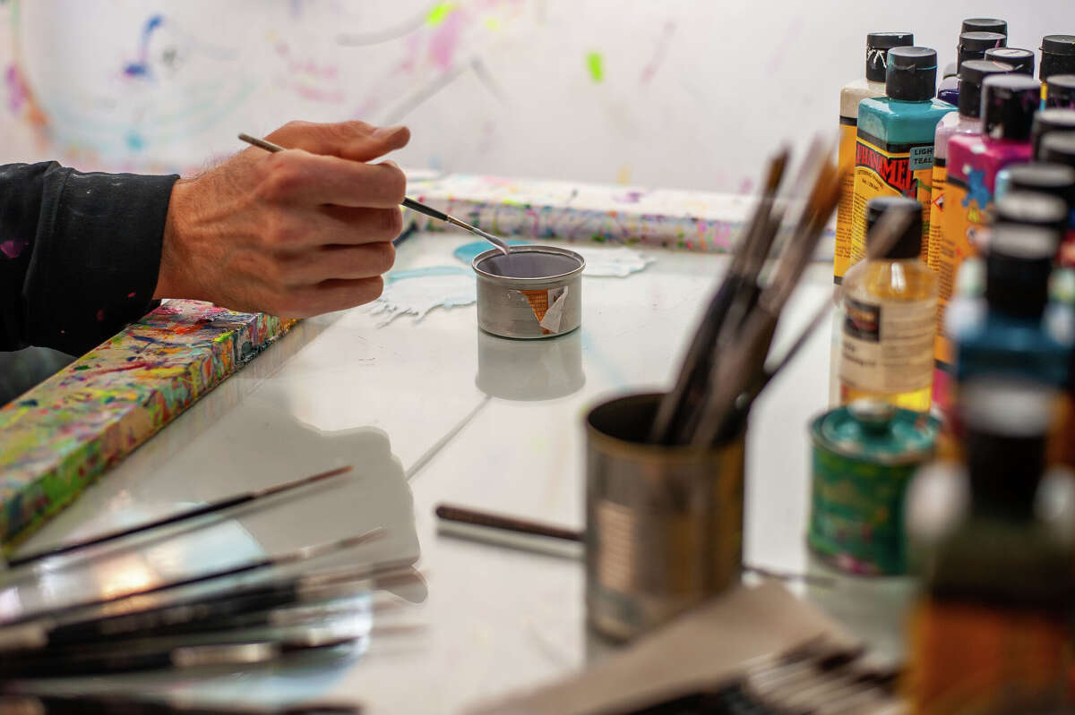 Bay City aluminum artist to be featured at Creative 360 exhibit