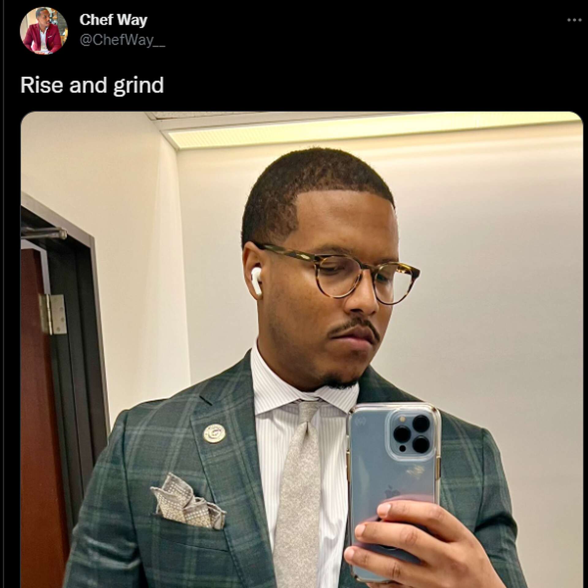 Harris County prosecutor, Chef Way, resigns due to offensive tweets