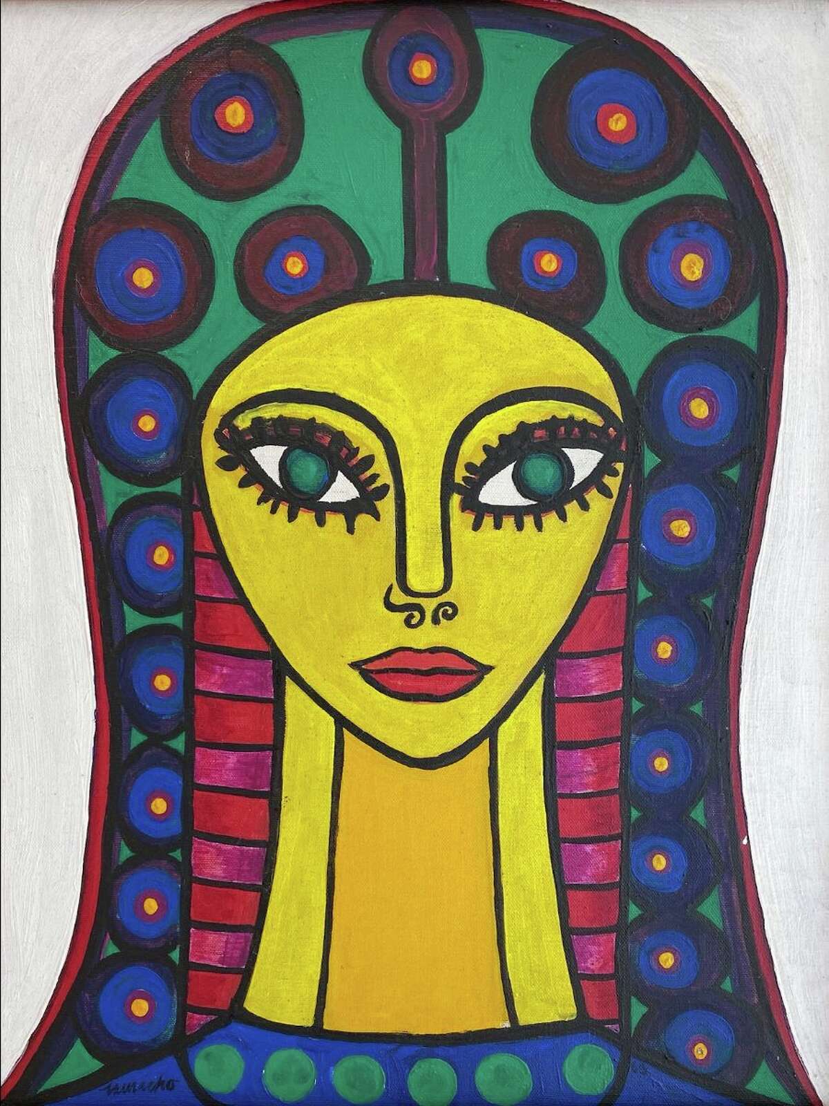 Art Town: Paul Camacho’s work on display at MoCA Westport