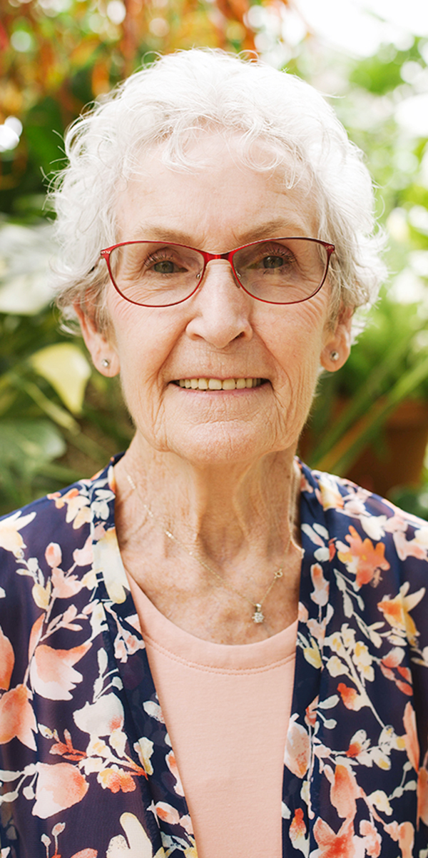 Family getaway helping Sharon Toler mark her 80th birthday