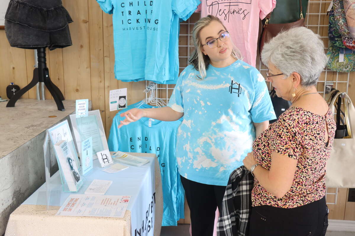 Beaumont nonprofit educating people during National Human Trafficking ...