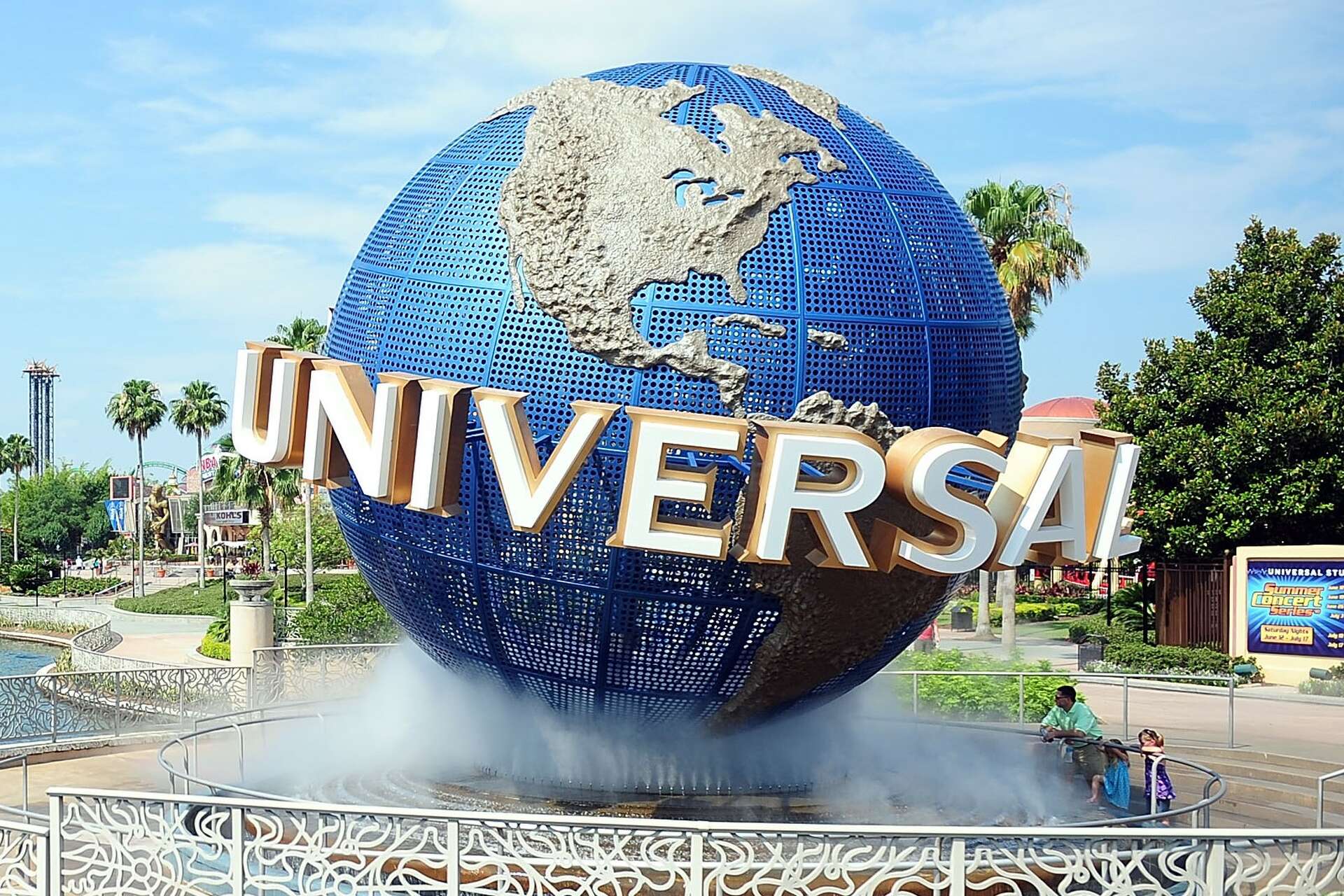 A Universal Studios theme park is coming to North Texas soon