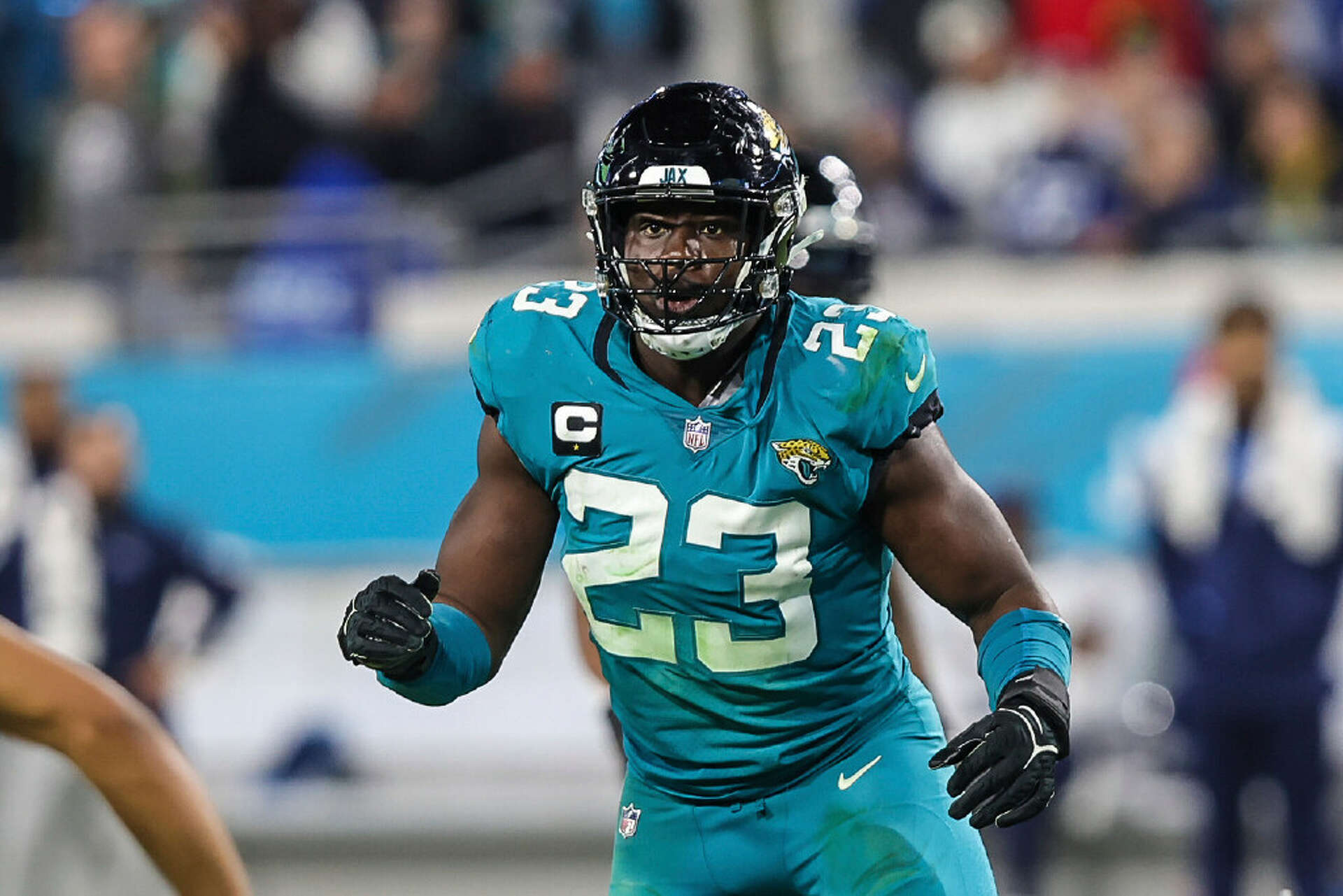 Yale alum Foyesade Oluokun of Jacksonville Jaguars is NFL star