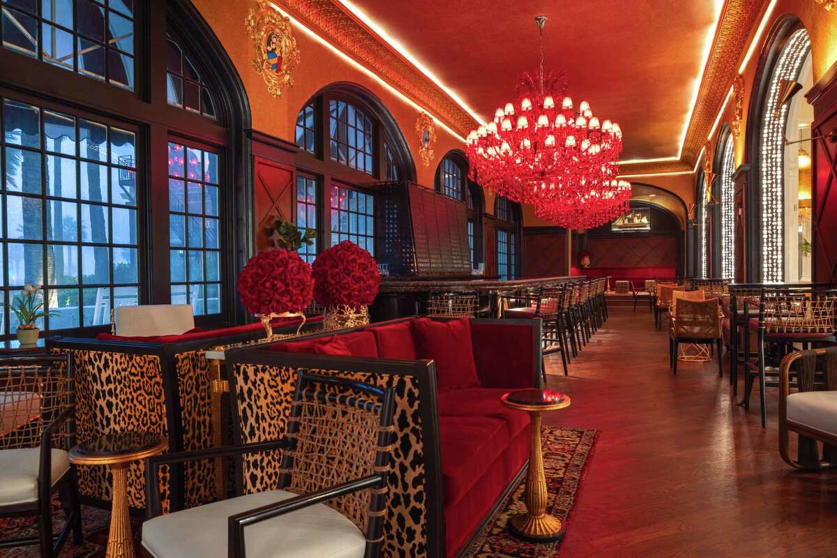 Grand Galvez hotel: Renovations at Galveston seawall landmark complete