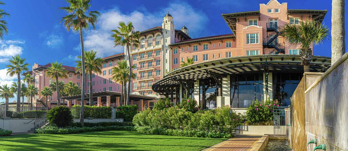 Grand Galvez hotel: Renovations at Galveston seawall landmark complete
