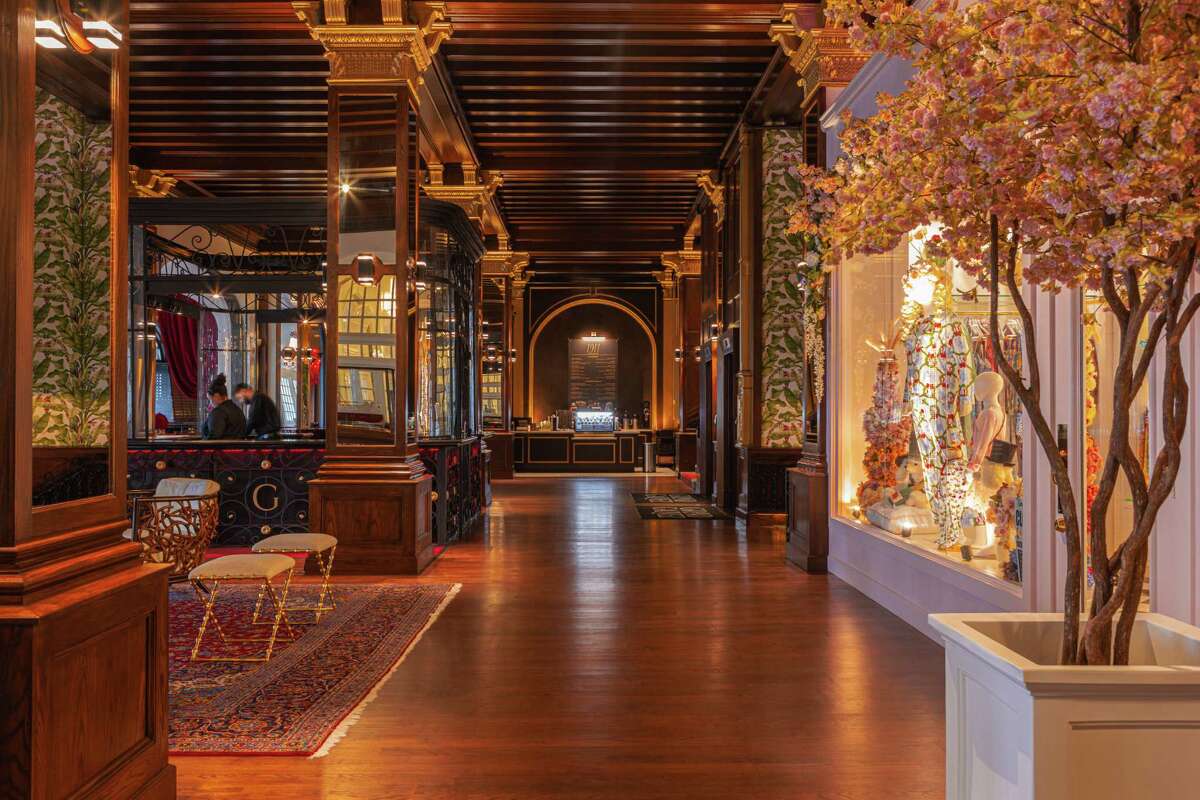 Grand Galvez hotel: Renovations at Galveston seawall landmark complete