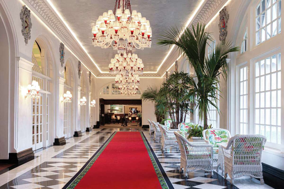 Grand Galvez hotel: Renovations at Galveston seawall landmark complete