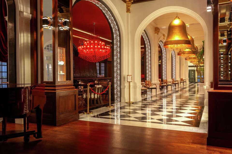 Grand Galvez hotel: Renovations at Galveston seawall landmark complete