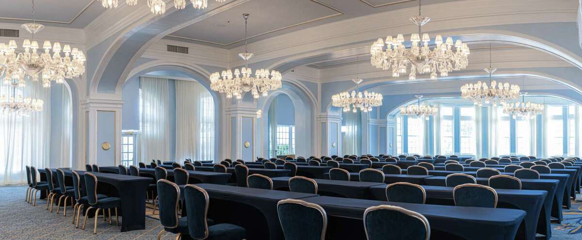 Grand Galvez hotel: Renovations at Galveston seawall landmark complete