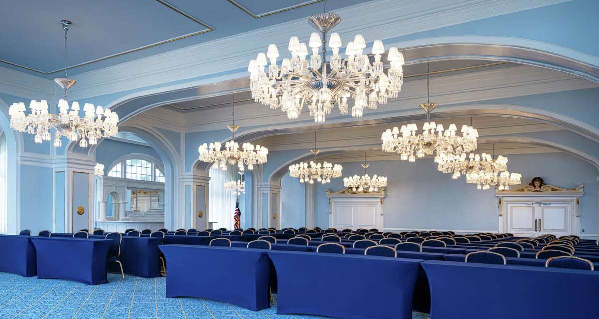 Grand Galvez hotel: Renovations at Galveston seawall landmark complete