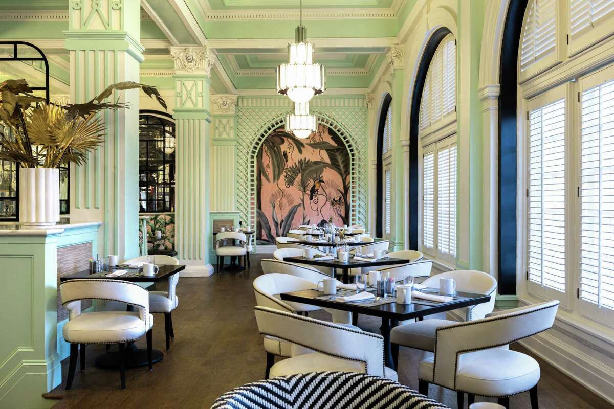 Grand Galvez hotel: Renovations at Galveston seawall landmark complete