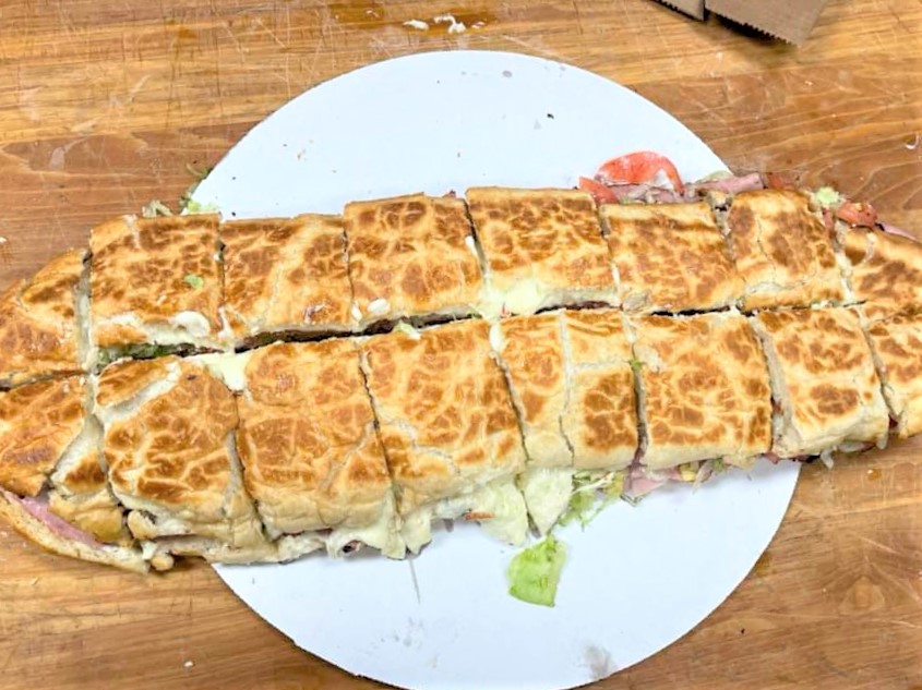 Do you have what it takes to make it on AJ's wall of fame?