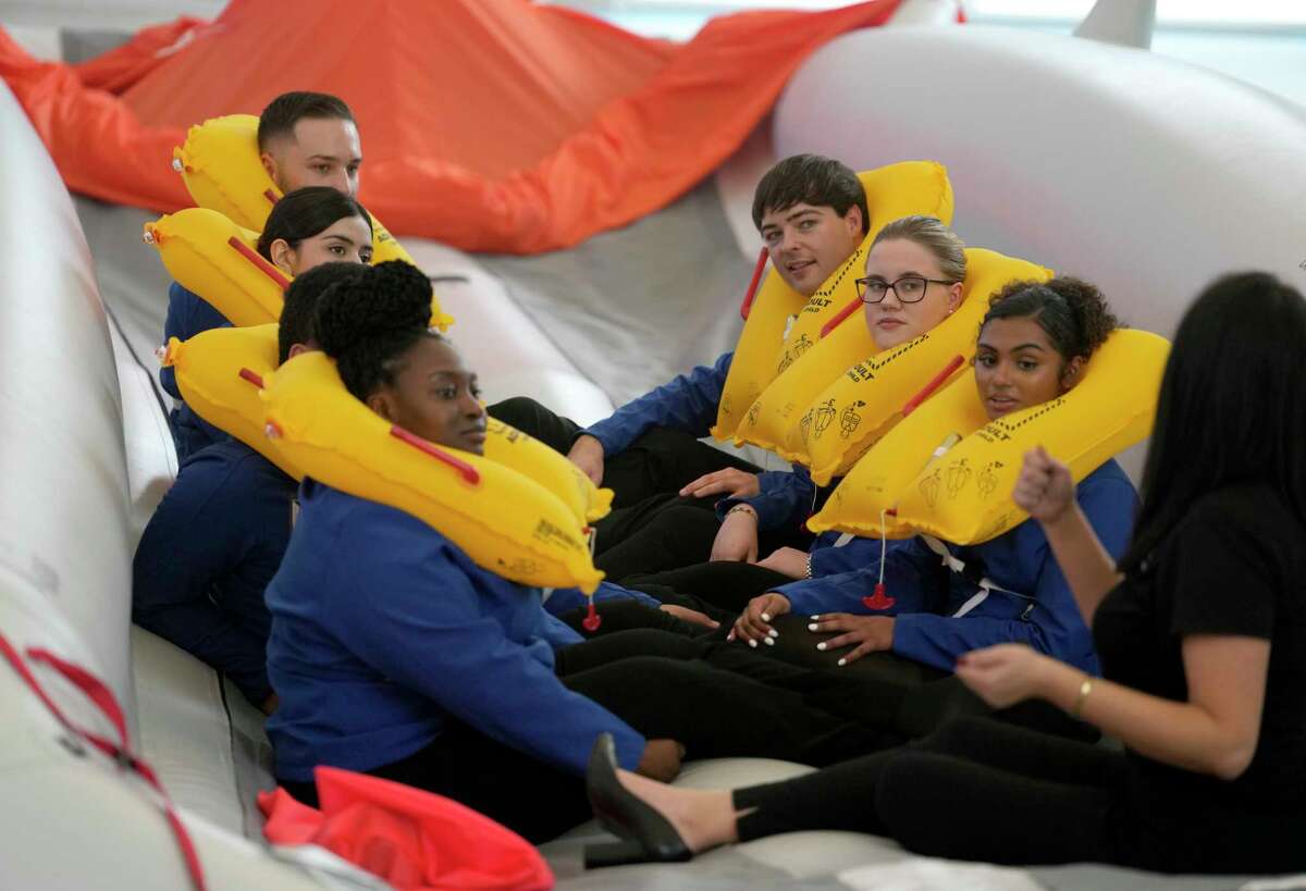 United Airlines opens new Houston training center with $24M price tag