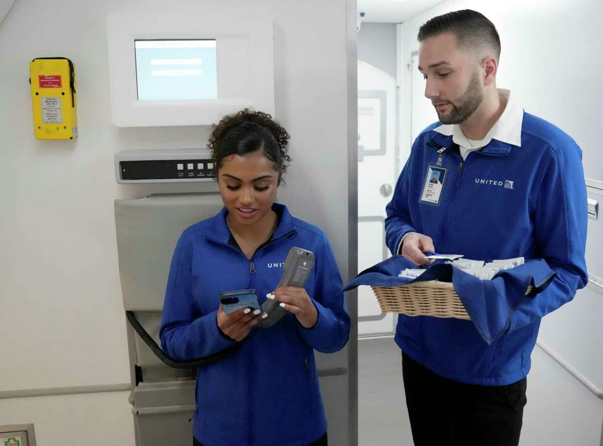 United Airlines opens new Houston training center with $24M price tag