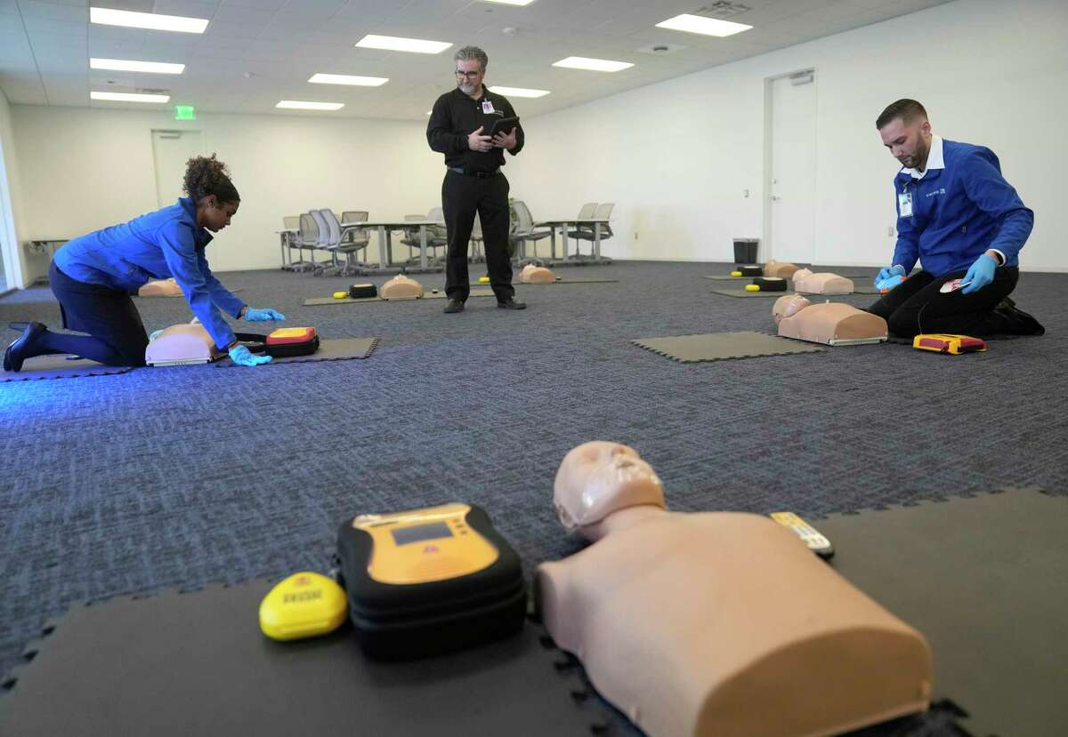 United Airlines opens new Houston training center with $24M price tag