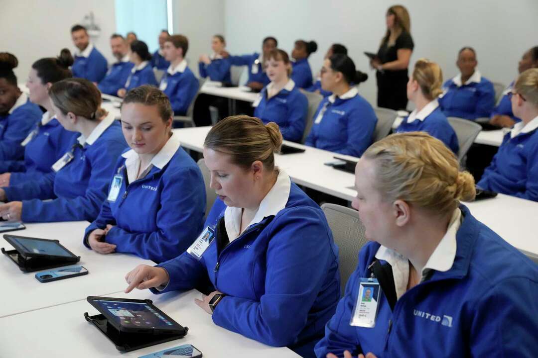 United Airlines opens new Houston training center with $24M price tag