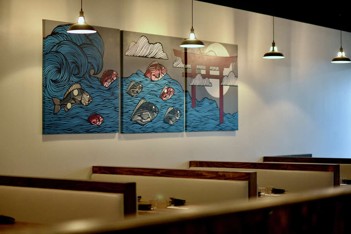 Why new Houston restaurant Money Cat is worth your while