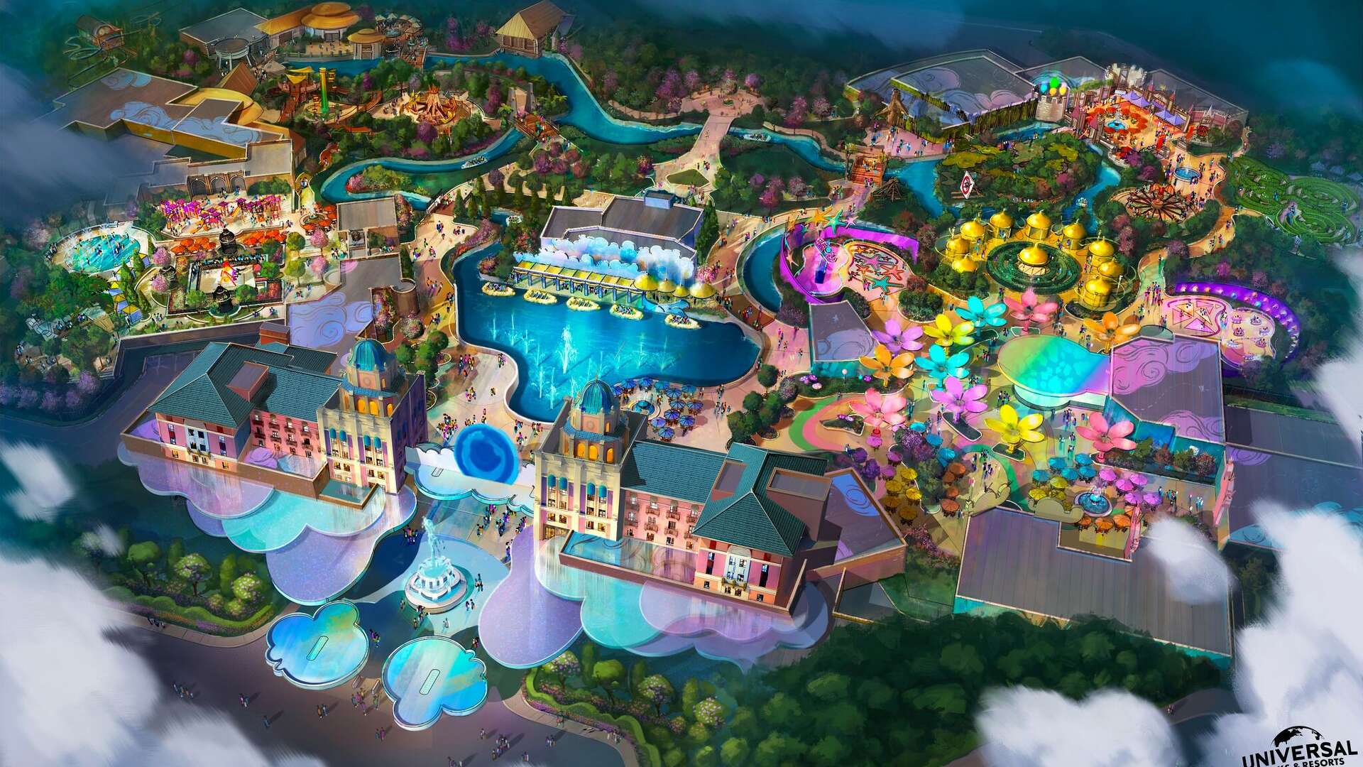 Houston to Frisco: Universal Studios theme park coming to Dallas area