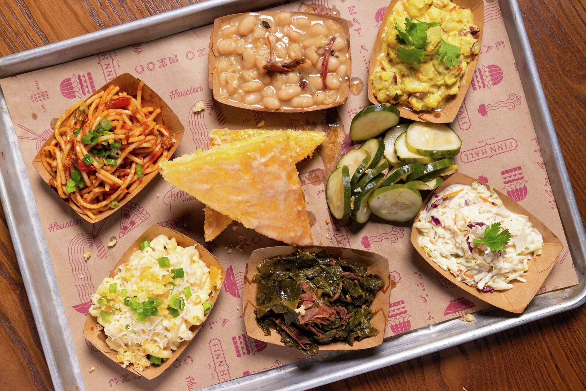Downtown Finn Hall opens batch of new restaurants