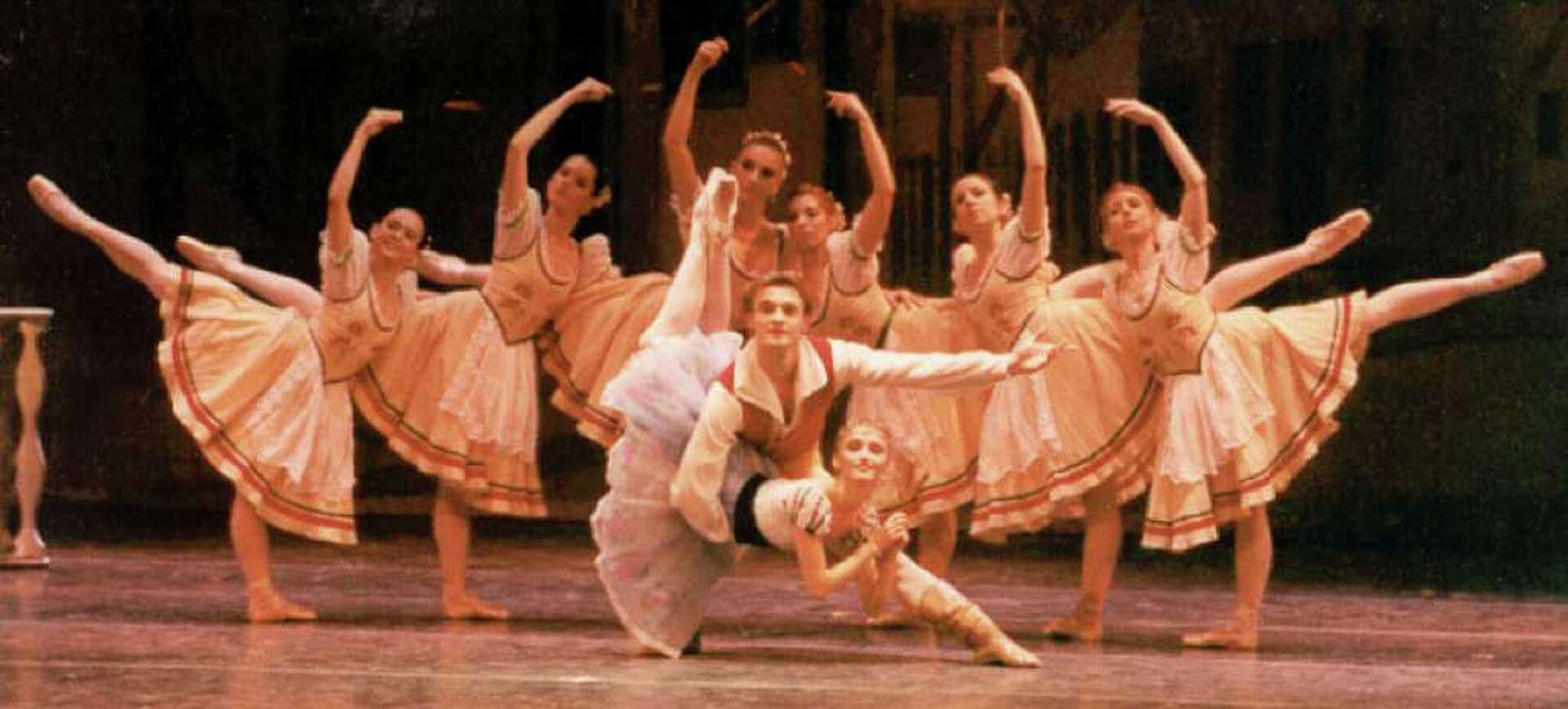 Connecticut Ballet opens season with exuberant 'Coppelia’