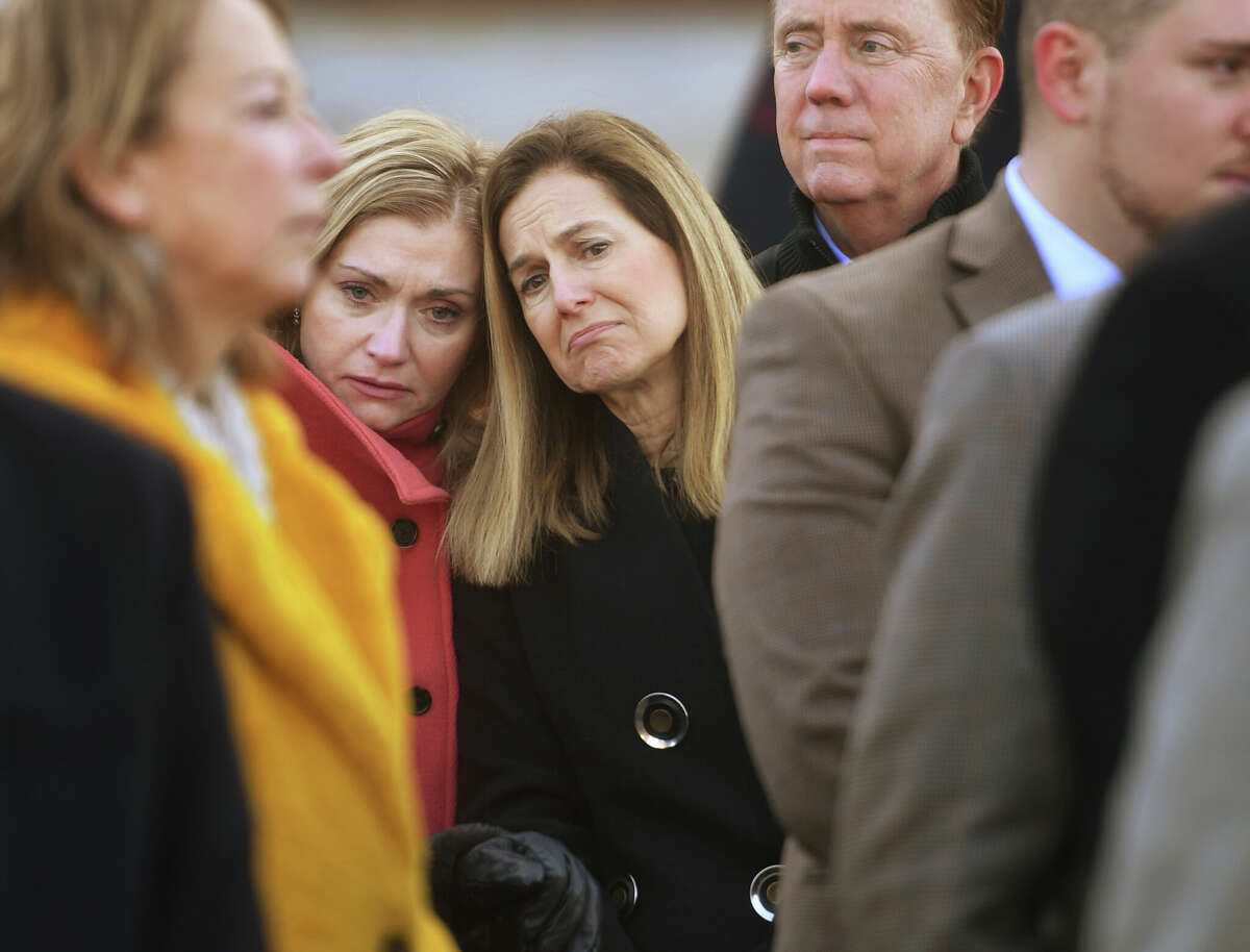 Rep. Quentin 'Q' Williams honored at CT Capitol by hundreds