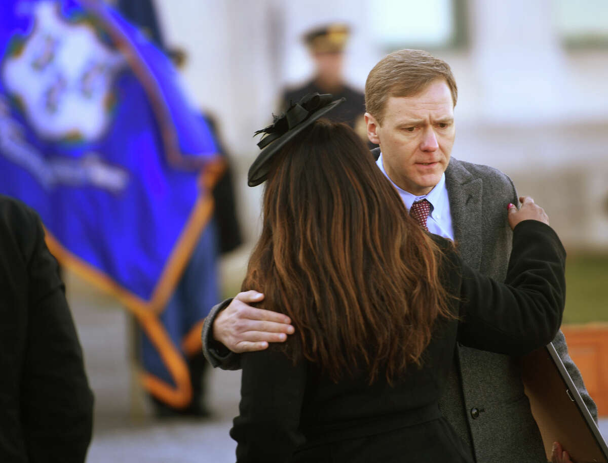 Rep. Quentin 'Q' Williams honored at CT Capitol by hundreds