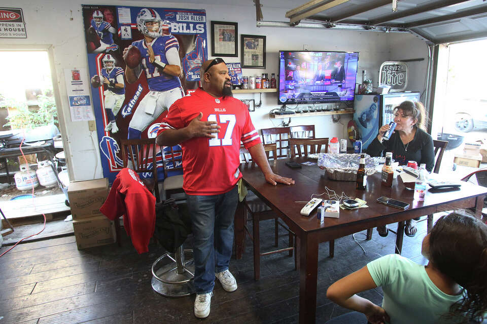 This is the small California town that produced Josh Allen