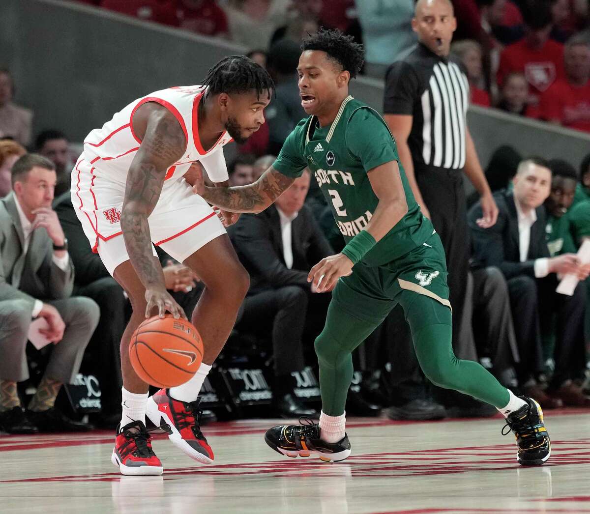 University of Houston basketball: Vintage Marcus Sasser returns