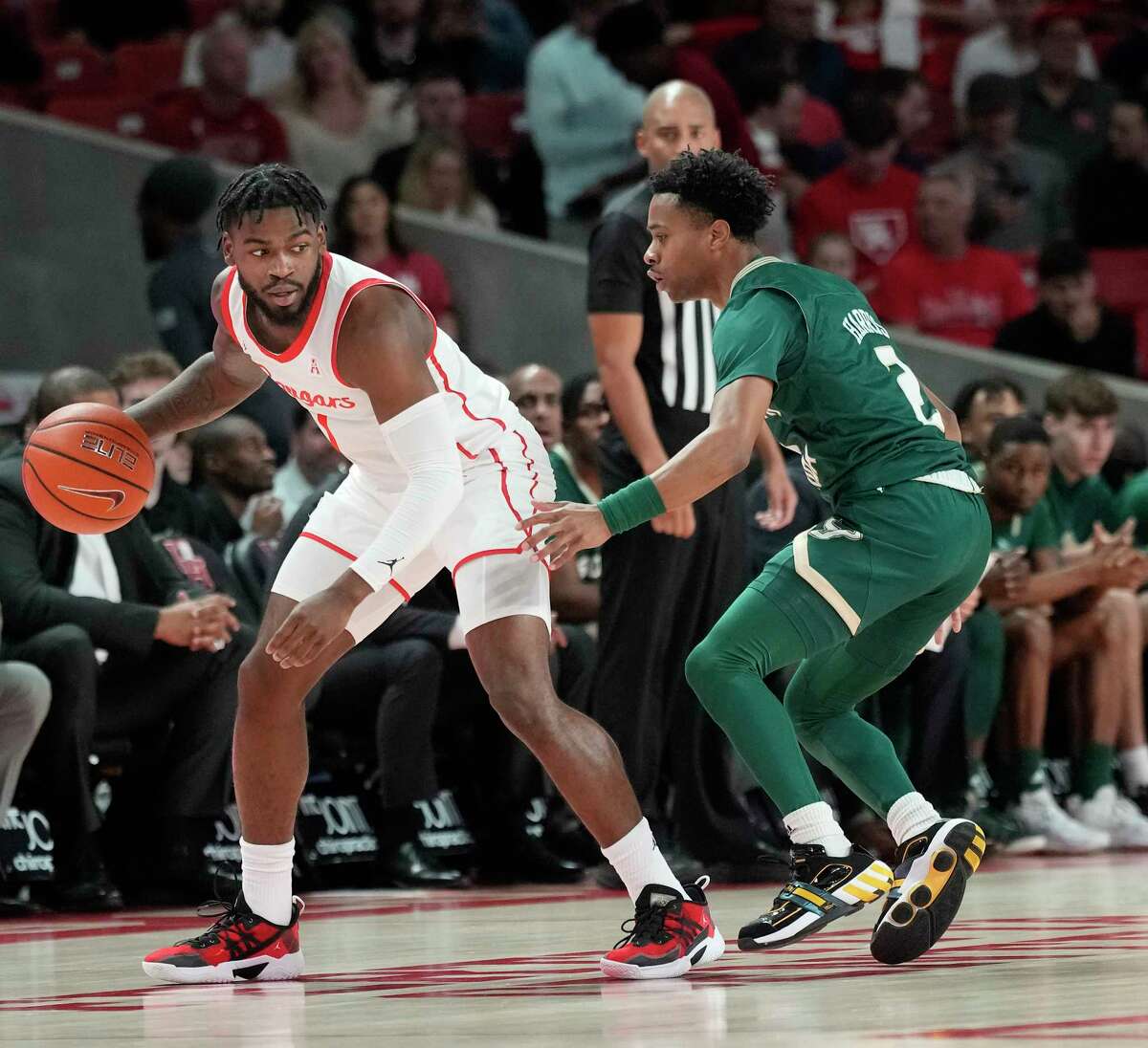 University of Houston basketball: Vintage Marcus Sasser returns