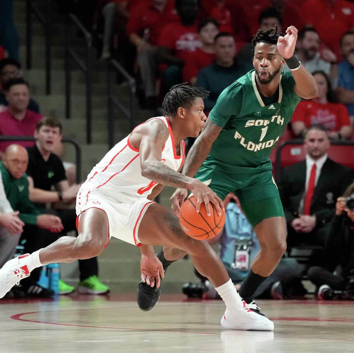 University of Houston basketball: Vintage Marcus Sasser returns