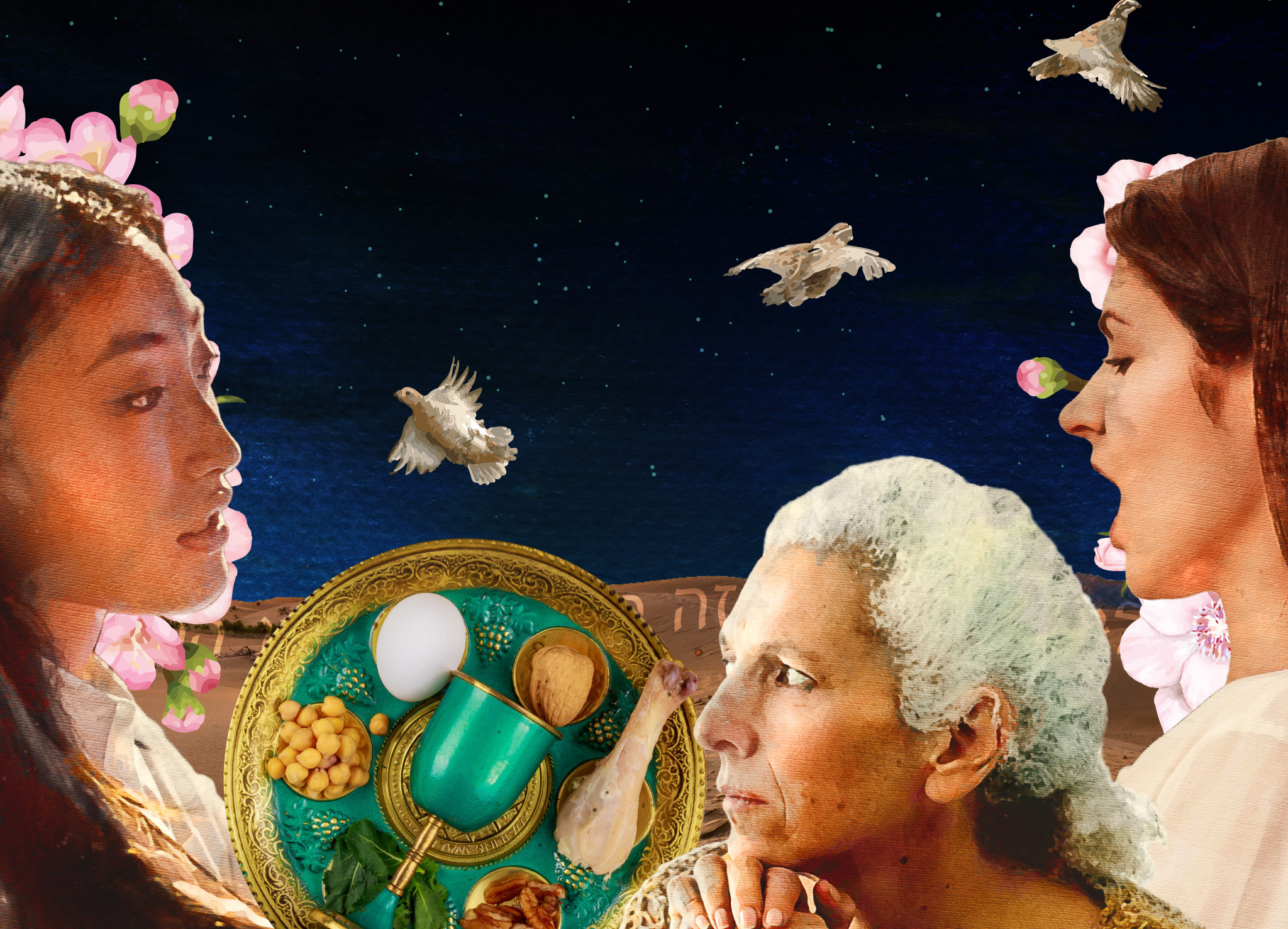 TheatreWorks Presents "In Every Generation"