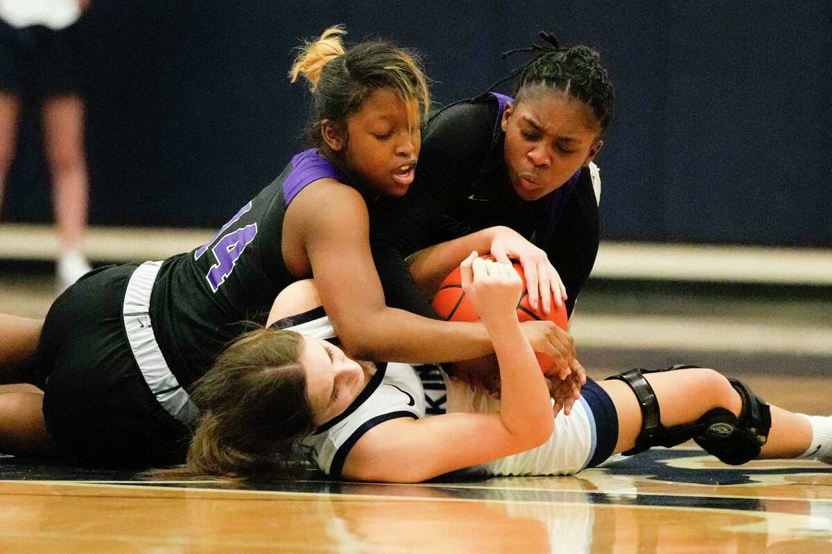 Houston girls basketball: Humble gets past rival Kingwood