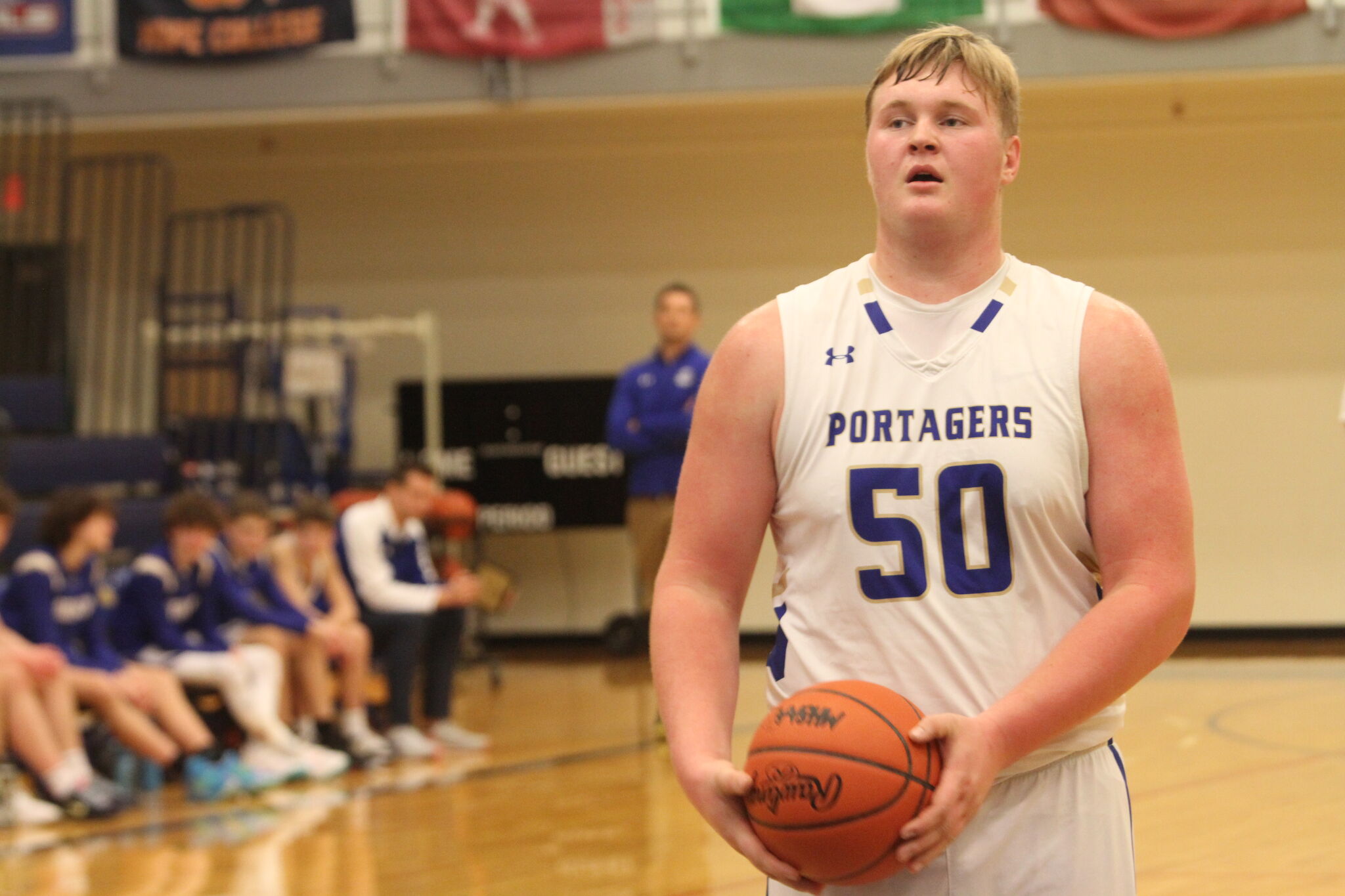 Domres, Hart are Manistee News Advocate Athletes of the Week
