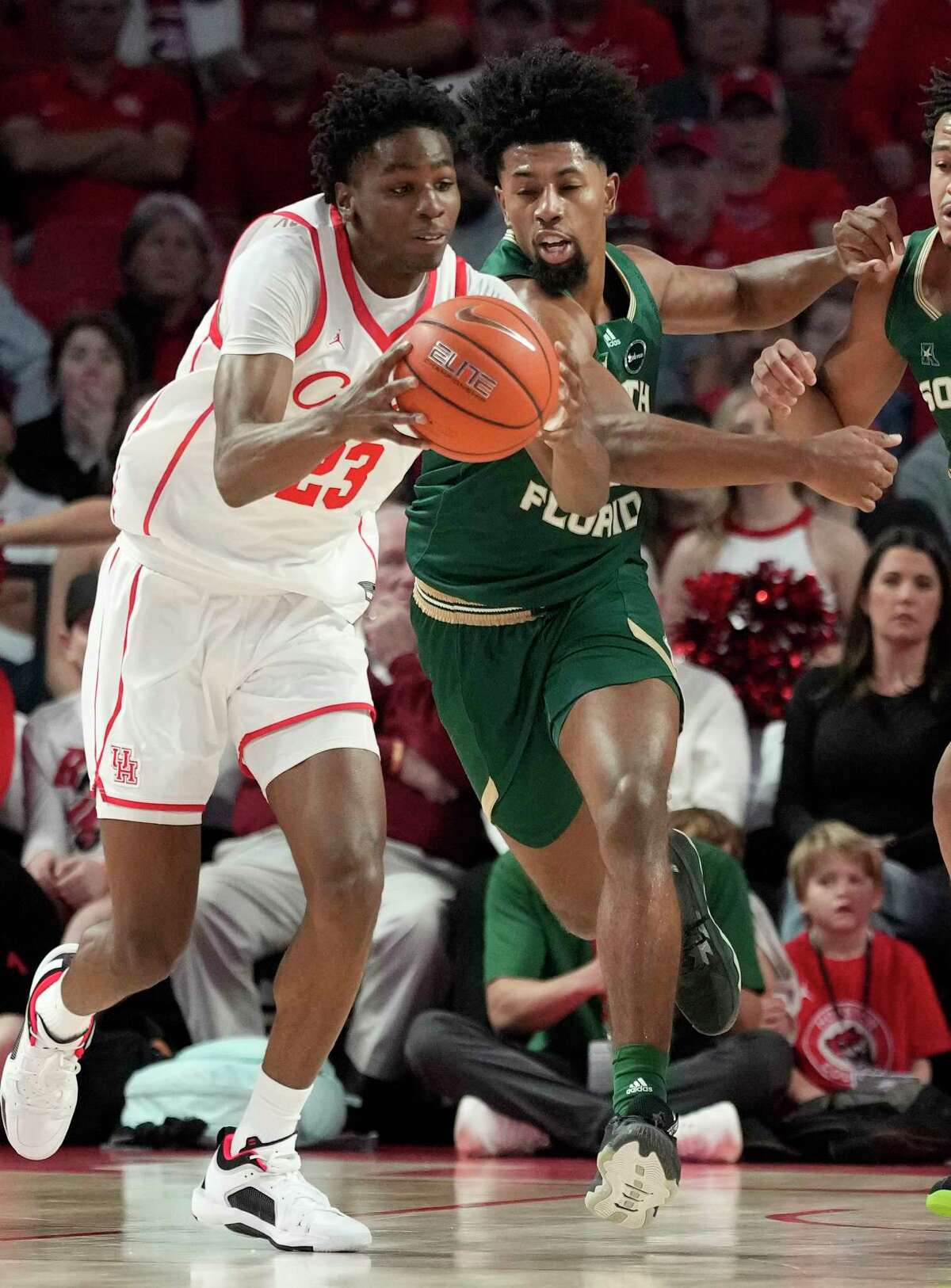University of Houston basketball: Vintage Marcus Sasser returns