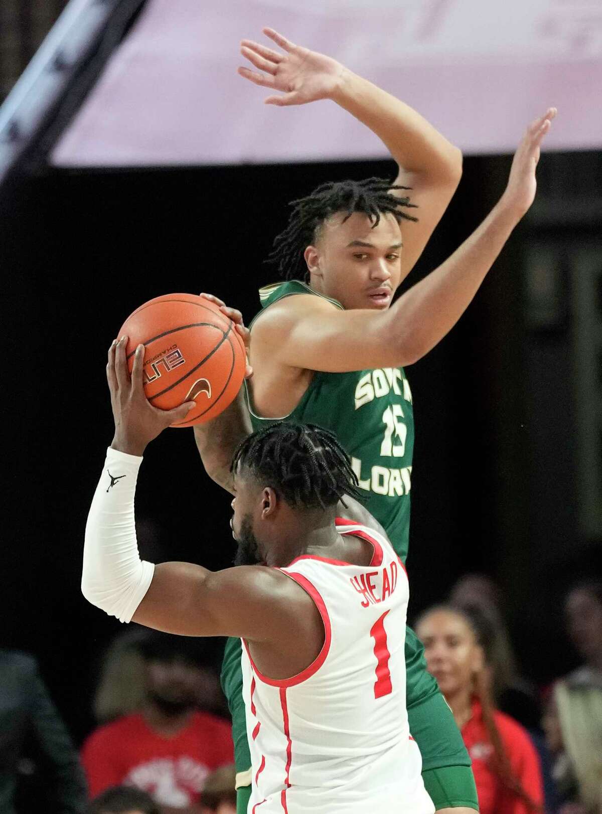 University of Houston basketball: Vintage Marcus Sasser returns