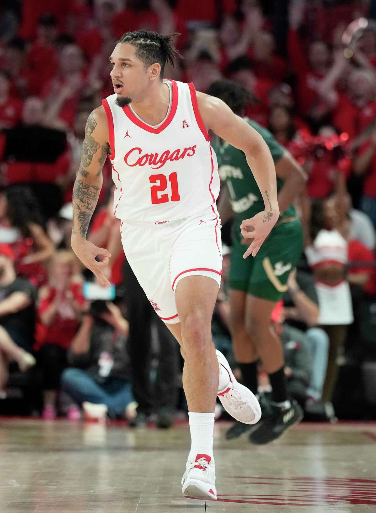 University of Houston basketball: Vintage Marcus Sasser returns