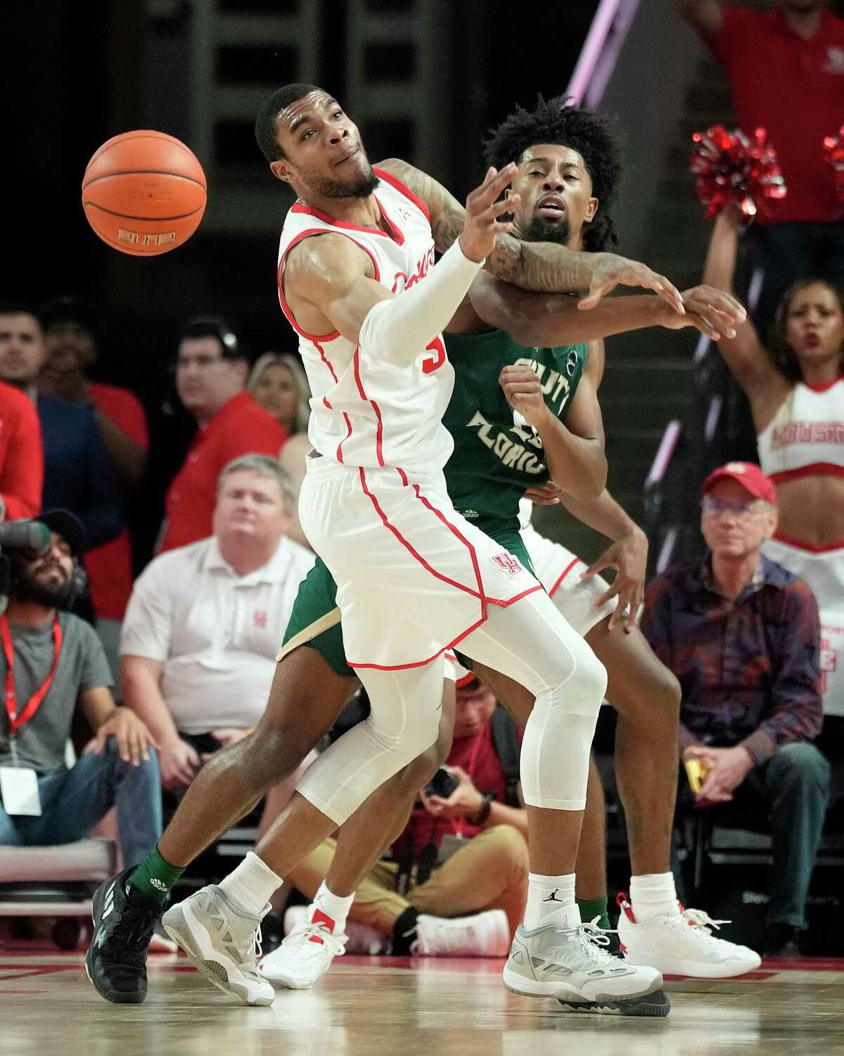 University of Houston basketball: Vintage Marcus Sasser returns