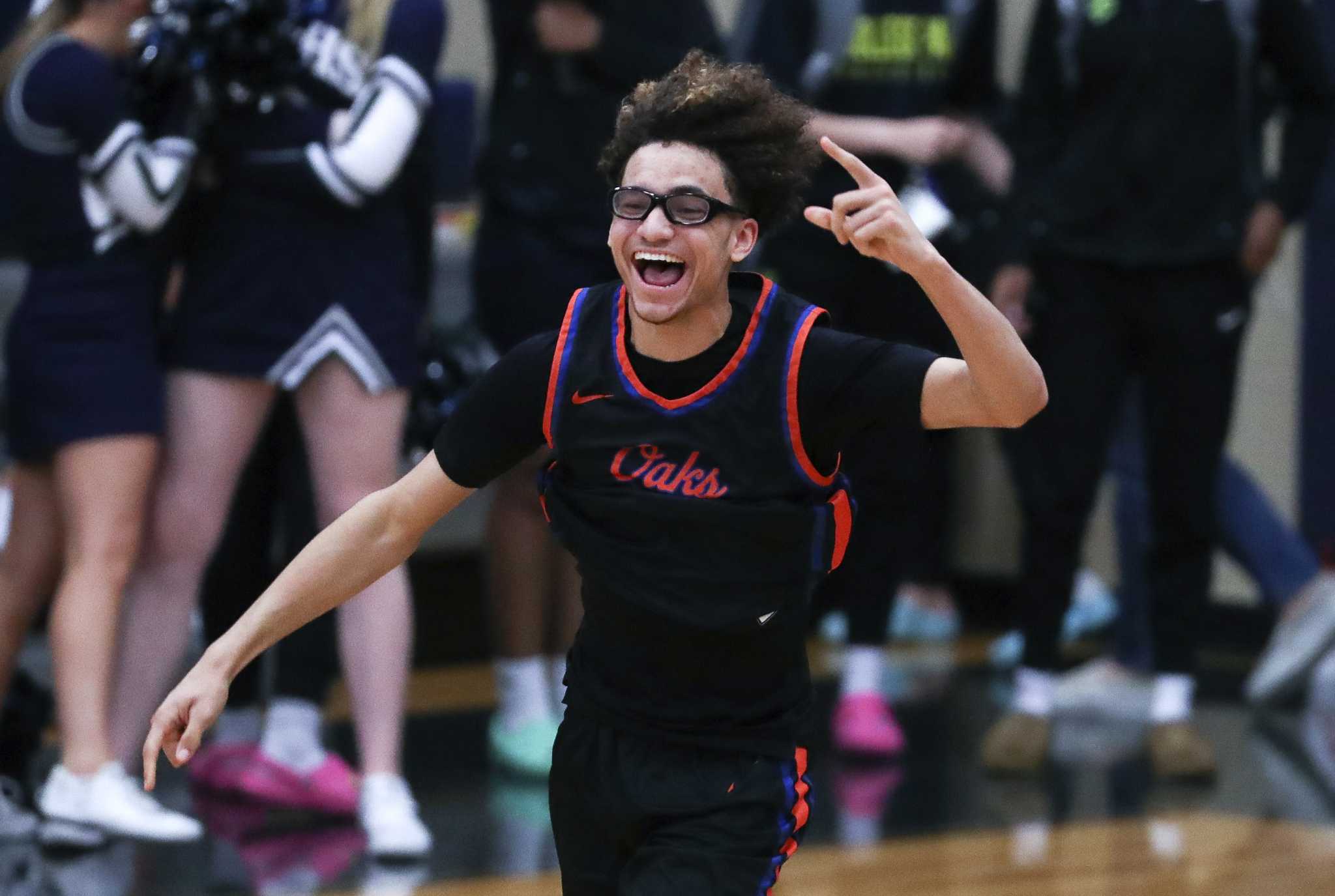 Boys basketball top performers: Caleb Edwards leads Grand Oaks to big ...